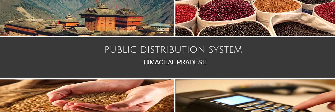 Transparency Portal,ePDS Himachal Pradesh